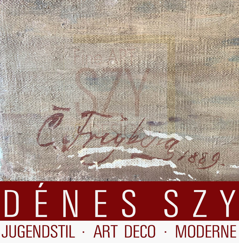 Denes Szy Kunsthandel