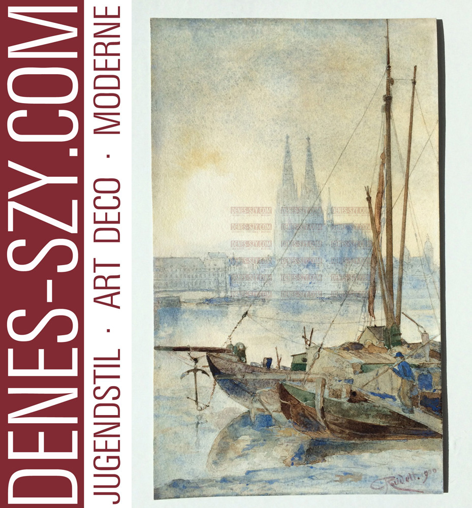 Denes Szy Kunsthandel